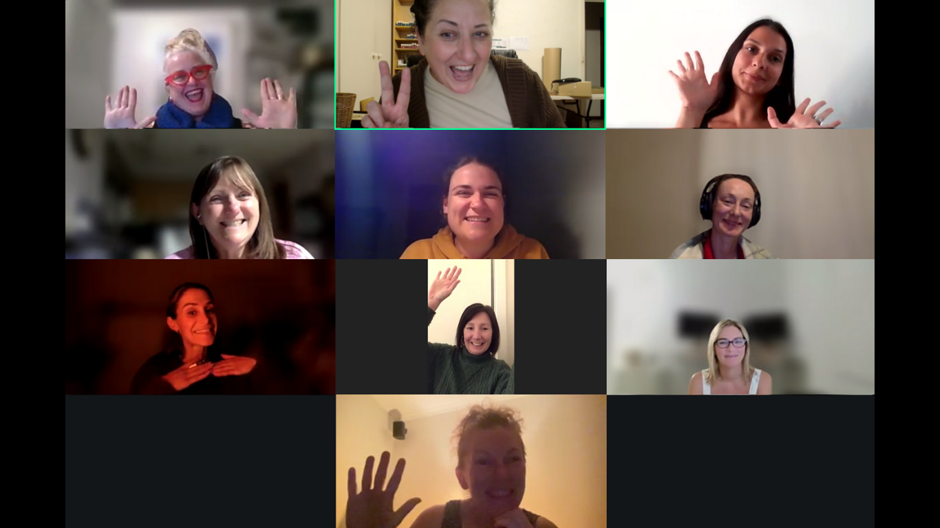 Live Like You Mean It! REBOOT - 4 Week Online Group Coaching Program ...